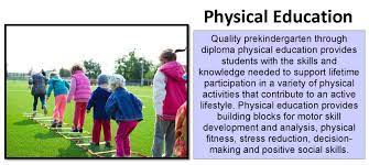 What Is Physical Education? - Education Box Info
