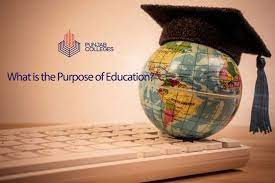 What is the Purpose of Education? - Education Box Info