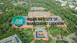 IIM Lucknow - Indian Institute of Management - Education Box Info